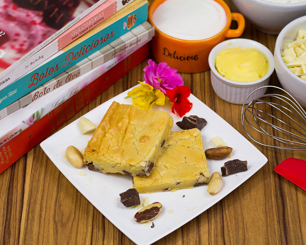 Linha de Sobremesas Prontas – Delicerie Fabrica